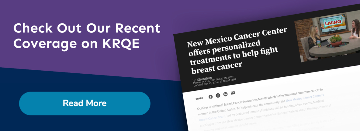 Home - New Mexico Cancer Center